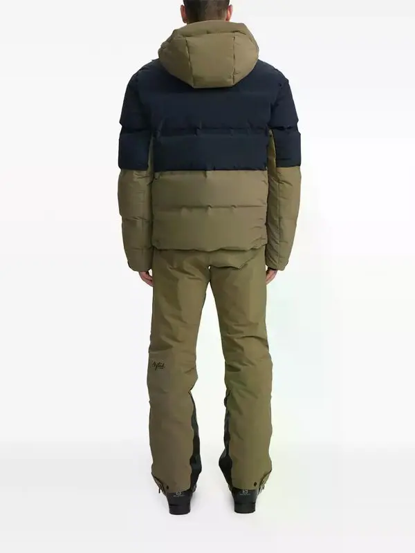 Aztech Mountain Super Nuke Quilted Ski Jacket