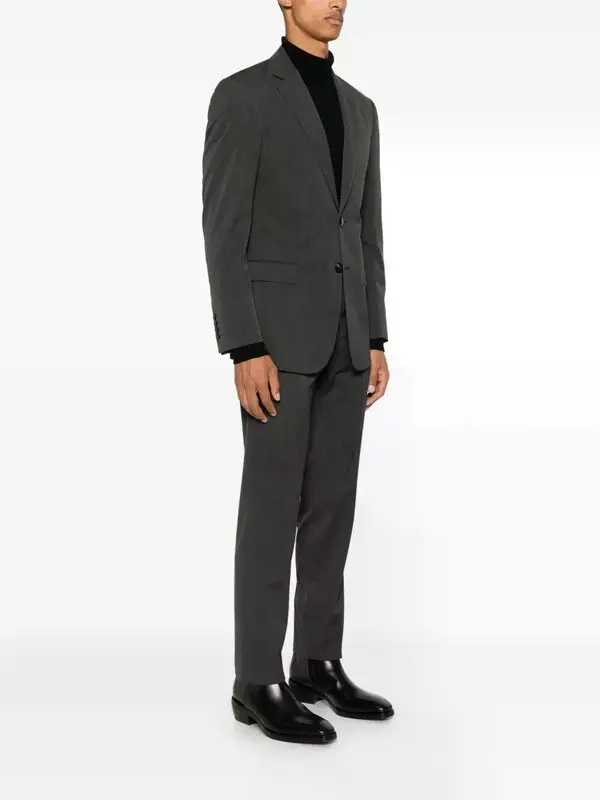 Giorgio Armani Virgin-wool Suit
