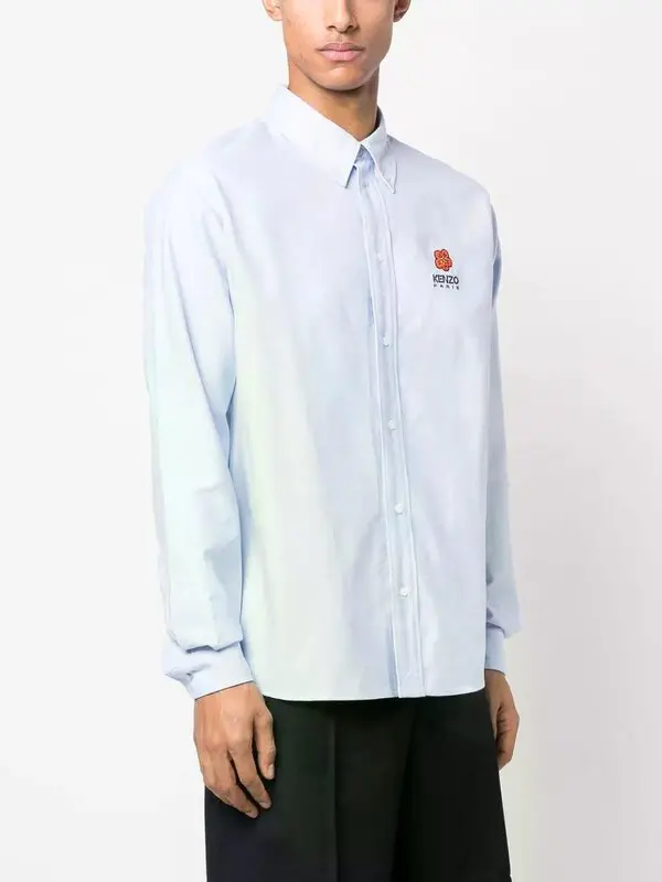 Kenzo Logo-print Shirt