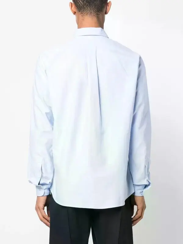 Kenzo Logo-print Shirt