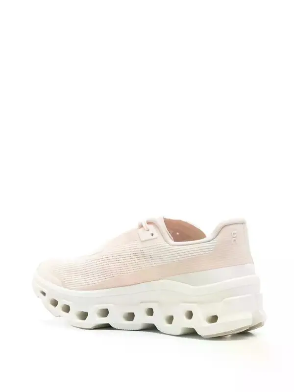 On Cloudmonster Void Sneakers - Neutrals