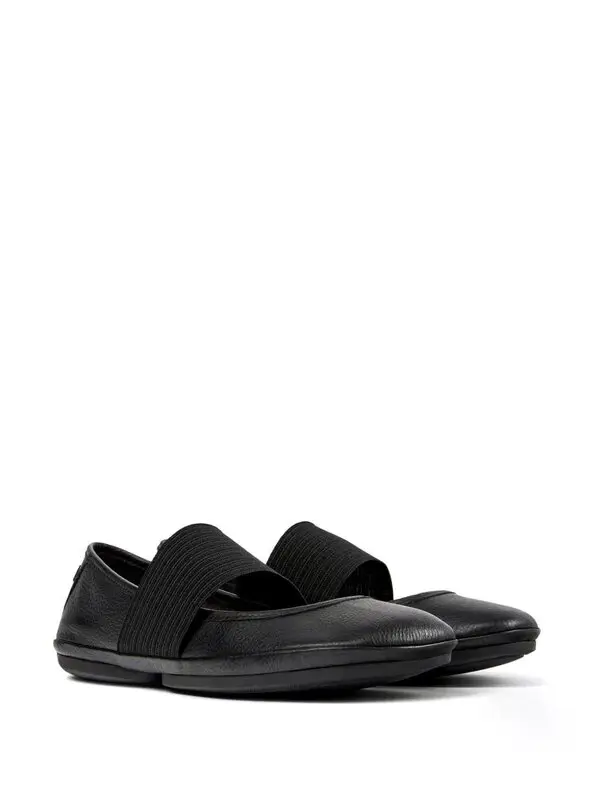 Camper Slip-on Ballerina Shoes