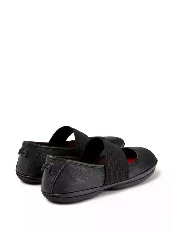 Camper Slip-on Ballerina Shoes
