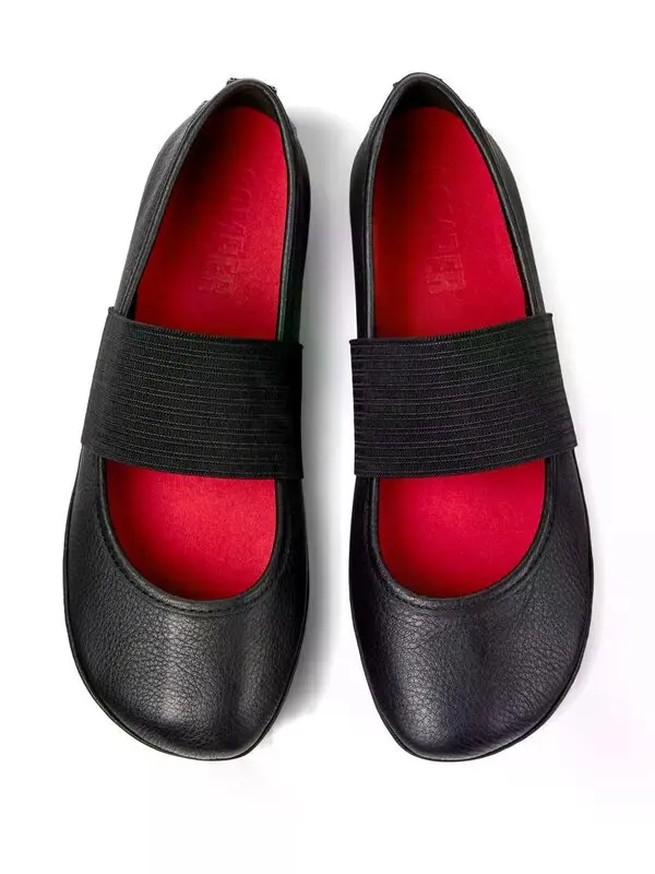 Camper Slip-on Ballerina Shoes