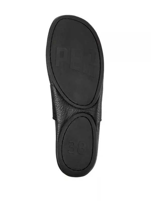 Camper Slip-on Ballerina Shoes