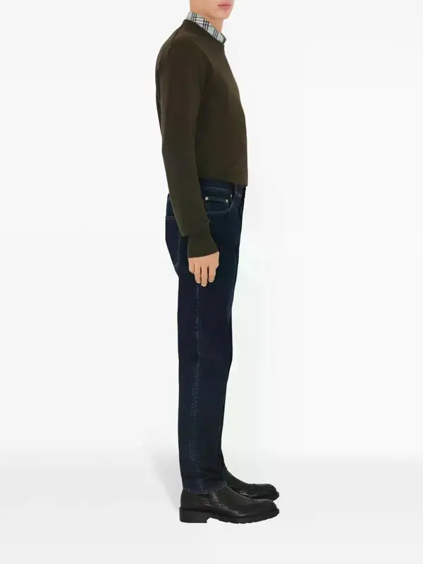 Burberry Slim-fit Jeans - Blue