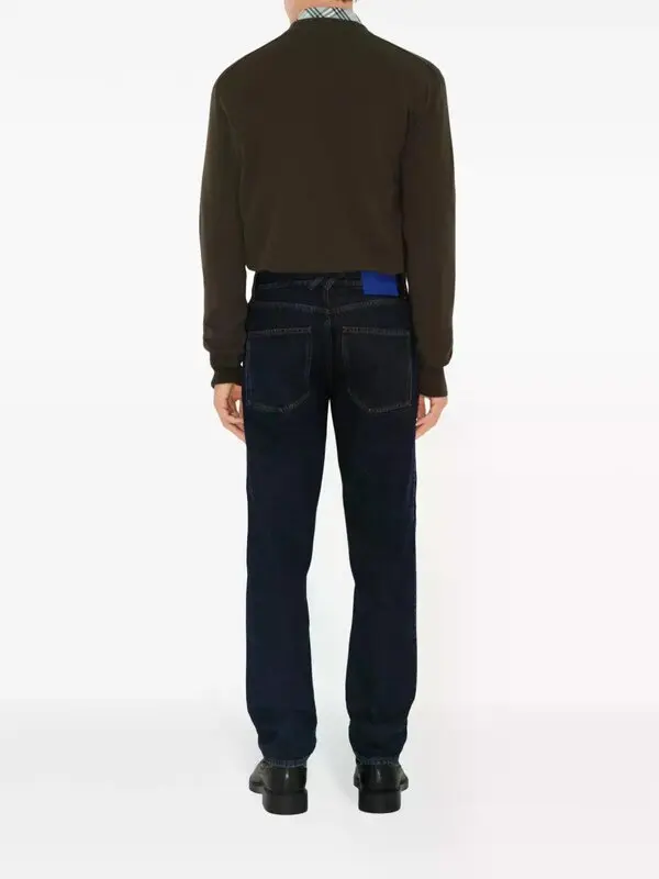Burberry Slim-fit Jeans - Blue