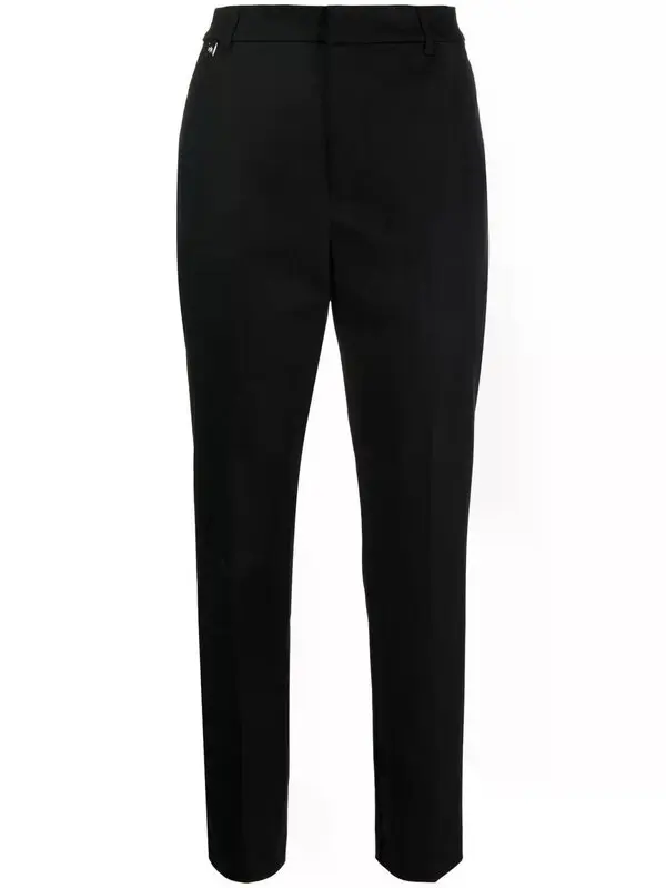 Ralph Lauren Cropped Tailored Trousers