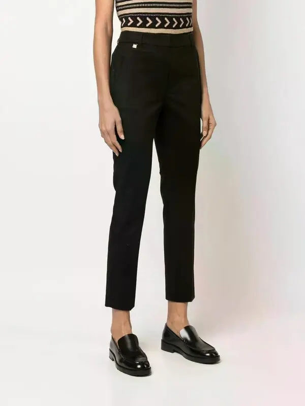 Ralph Lauren Cropped Tailored Trousers