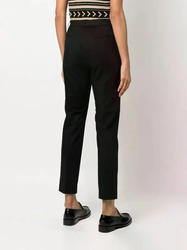 Ralph Lauren Cropped Tailored Trousers