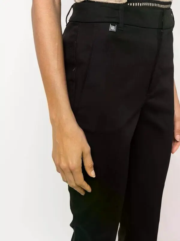 Ralph Lauren Cropped Tailored Trousers