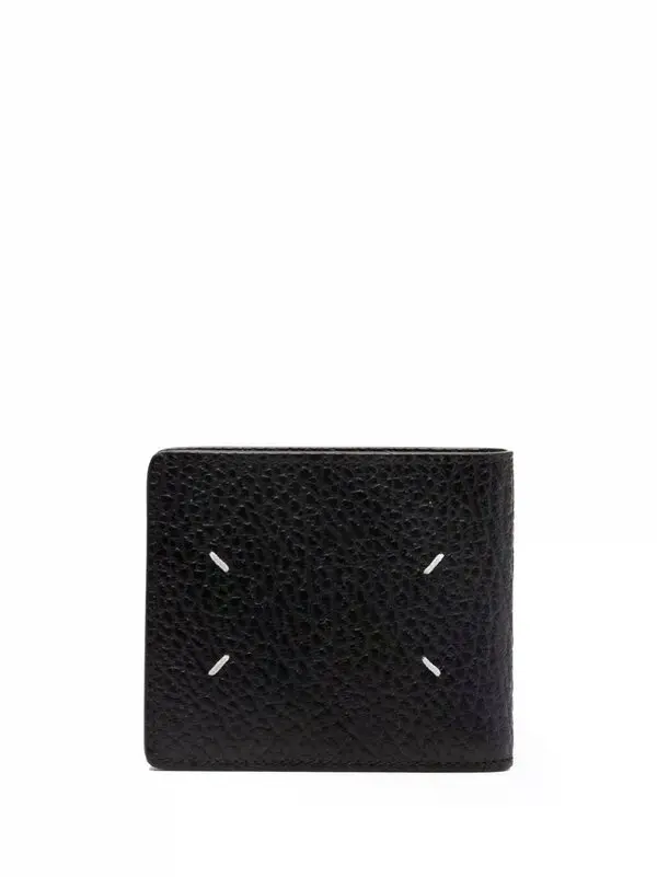 MAISON MARGIELA Four-stitches Leather Wallet