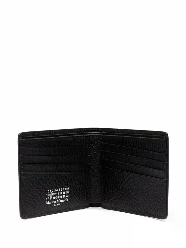 MAISON MARGIELA Four-stitches Leather Wallet