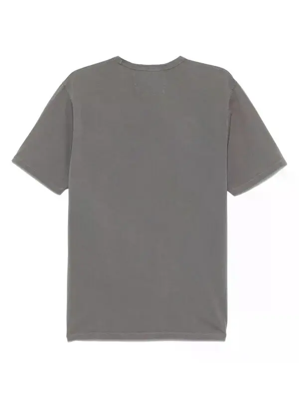 C.P. COMPANY Logo-print T-shirt