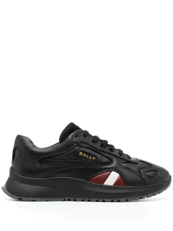 Bally Dewy Leather Sneakers