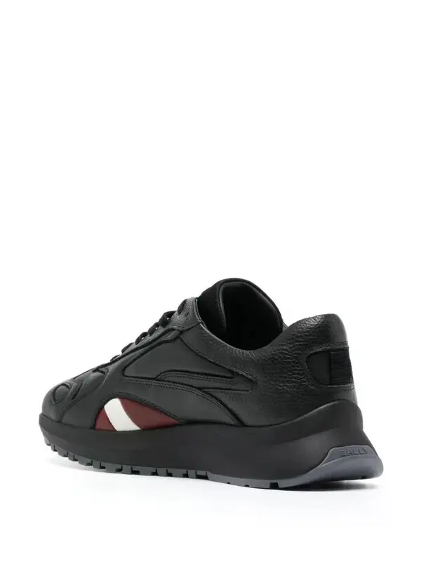 Bally Dewy Leather Sneakers