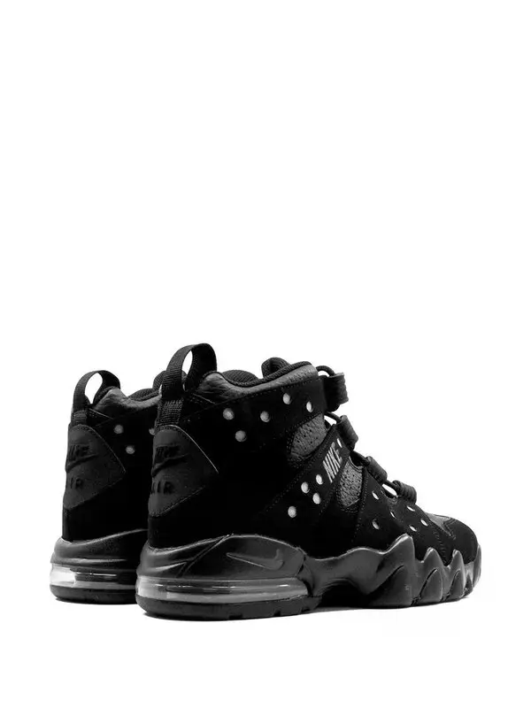 Nike Max2 Cb '94 Triple Sneakers - Black