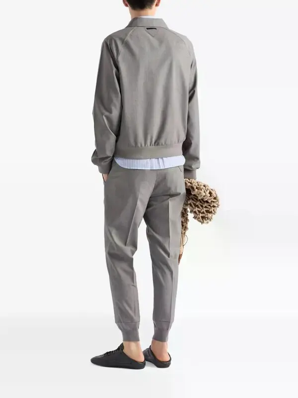 Prada Wool Jacket