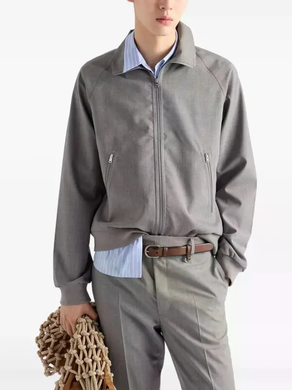 Prada Wool Jacket