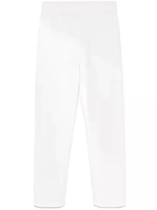 Max Mara Larix Knitted Trousers