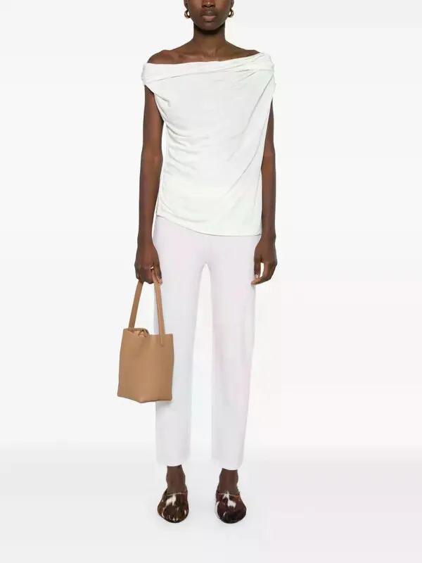 Max Mara Larix Knitted Trousers