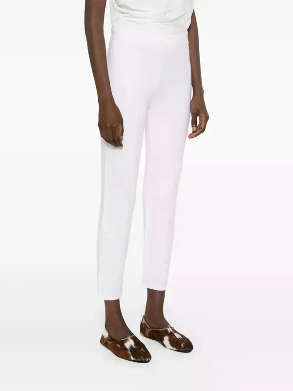 Max Mara Larix Knitted Trousers