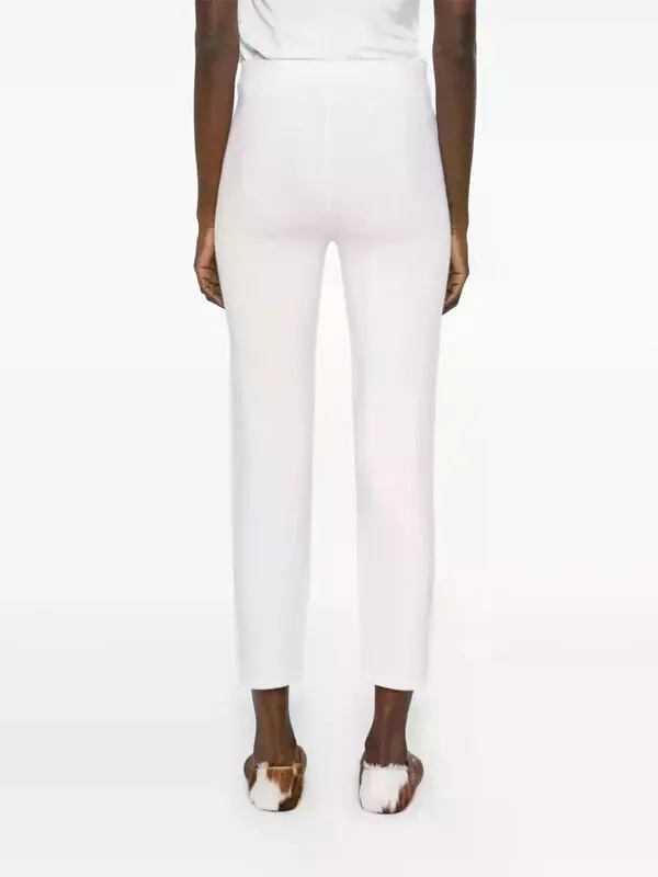 Max Mara Larix Knitted Trousers