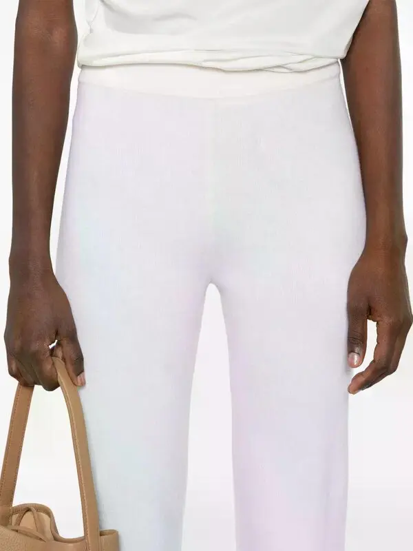 Max Mara Larix Knitted Trousers