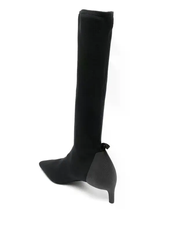 COURREGES Scuba Stretch 40mm Boots