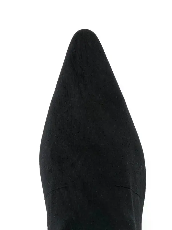 COURREGES Scuba Stretch 40mm Boots
