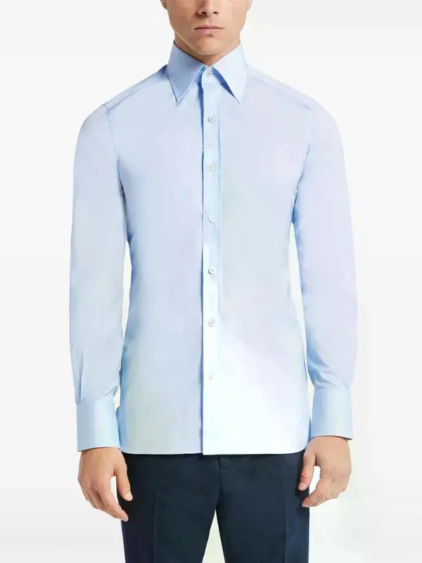 TOM FORD Cotton Shirt