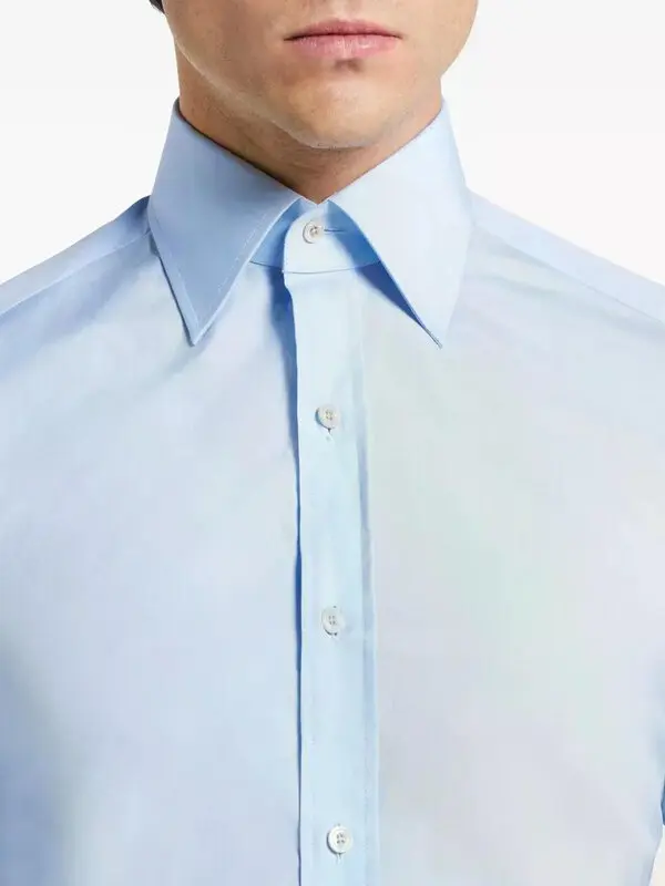 TOM FORD Cotton Shirt