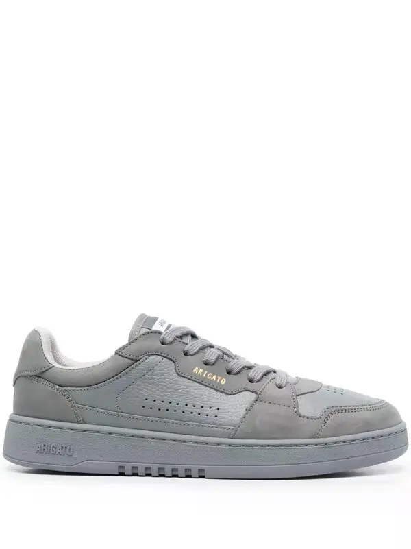 Axel Arigato Dice Lo Panelled Sneakers - Grey