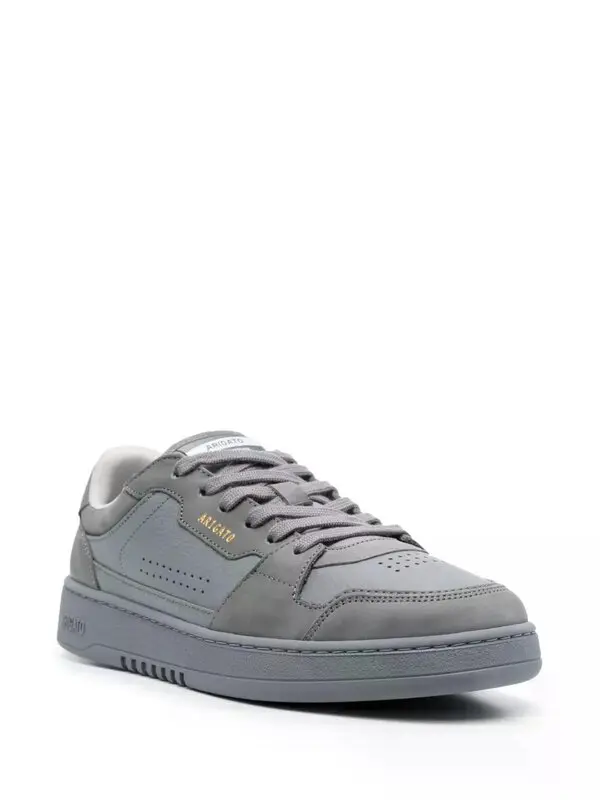 Axel Arigato Dice Lo Panelled Sneakers - Grey