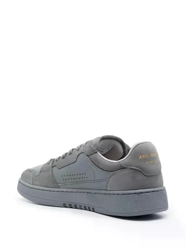 Axel Arigato Dice Lo Panelled Sneakers - Grey