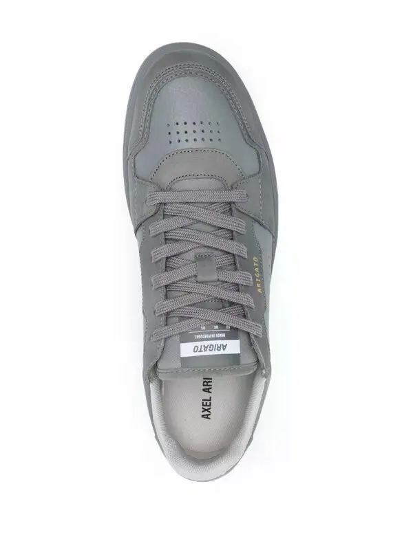 Axel Arigato Dice Lo Panelled Sneakers - Grey