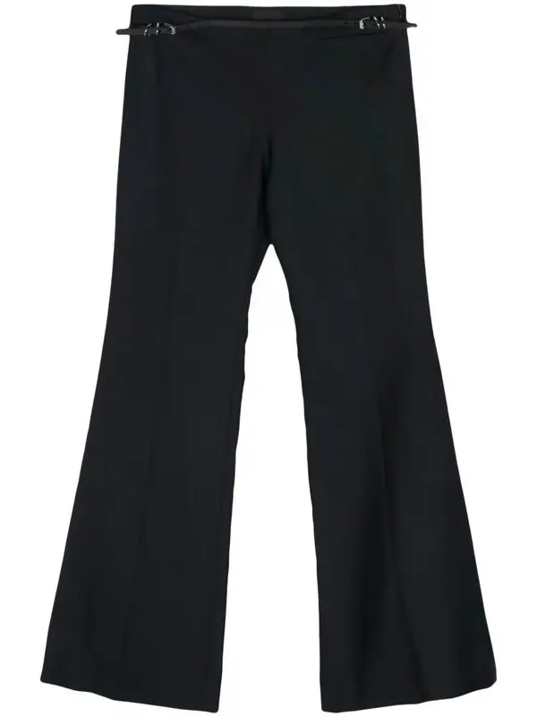 Givenchy Voyou Flared Trousers