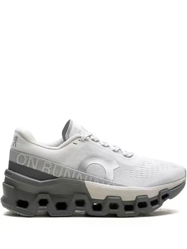 On Cloudmonster 2 Sneakers - Grey