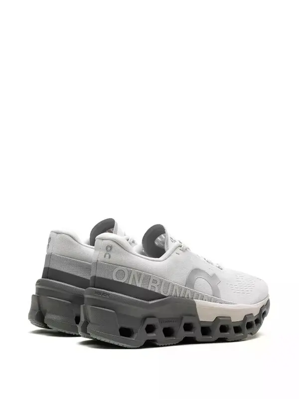 On Cloudmonster 2 Sneakers - Grey