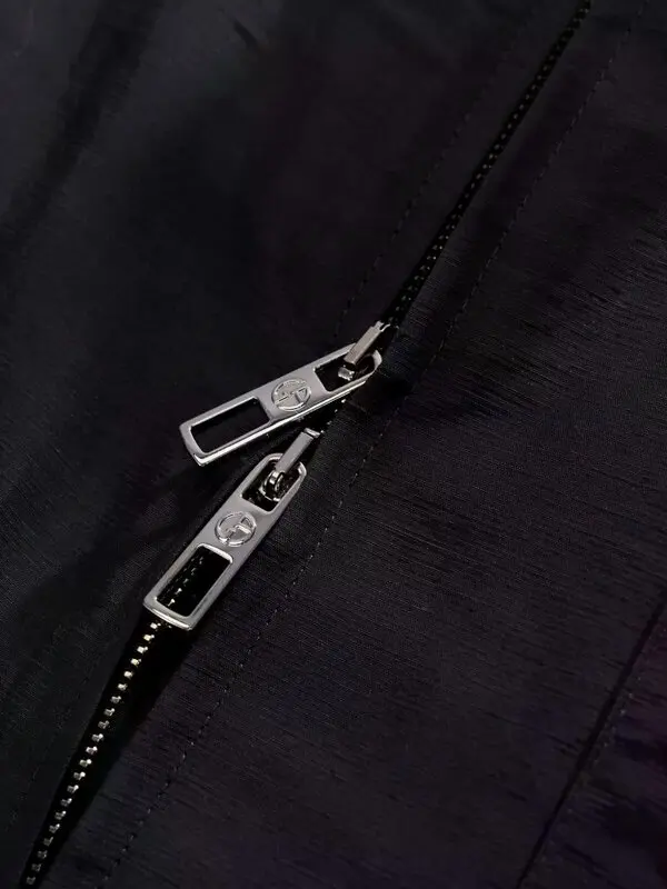 Giorgio Armani Zip-up Shirt