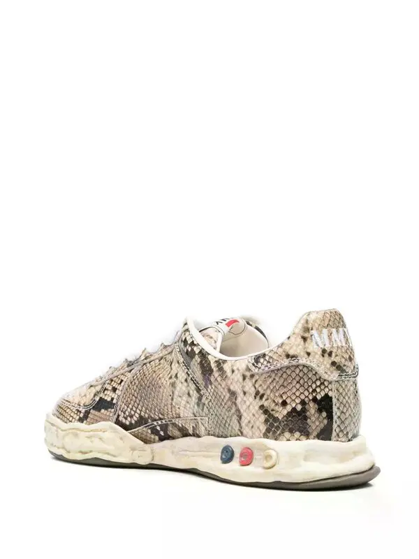Mihara Yasuhiro Herbie Sneakers