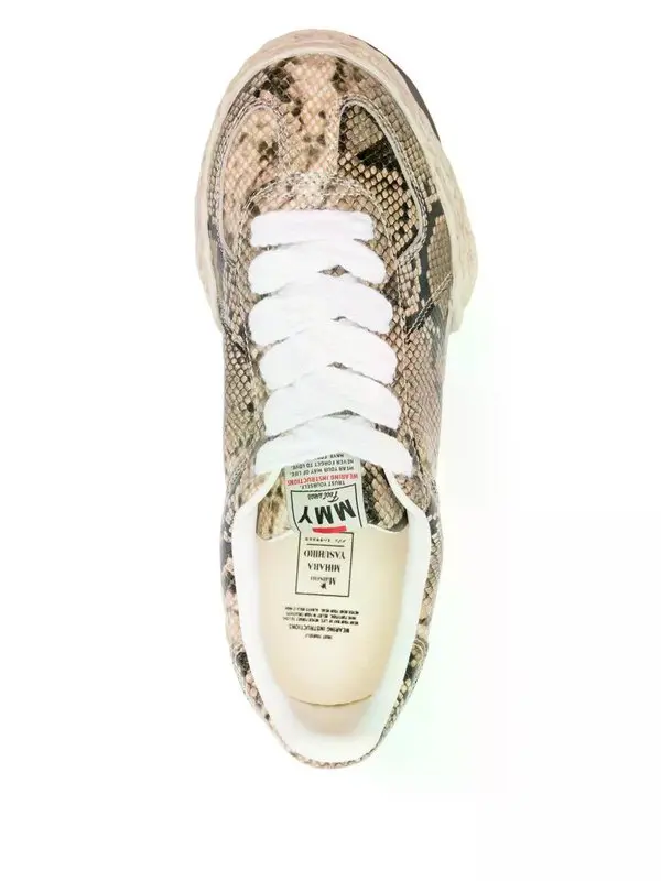 Mihara Yasuhiro Herbie Sneakers