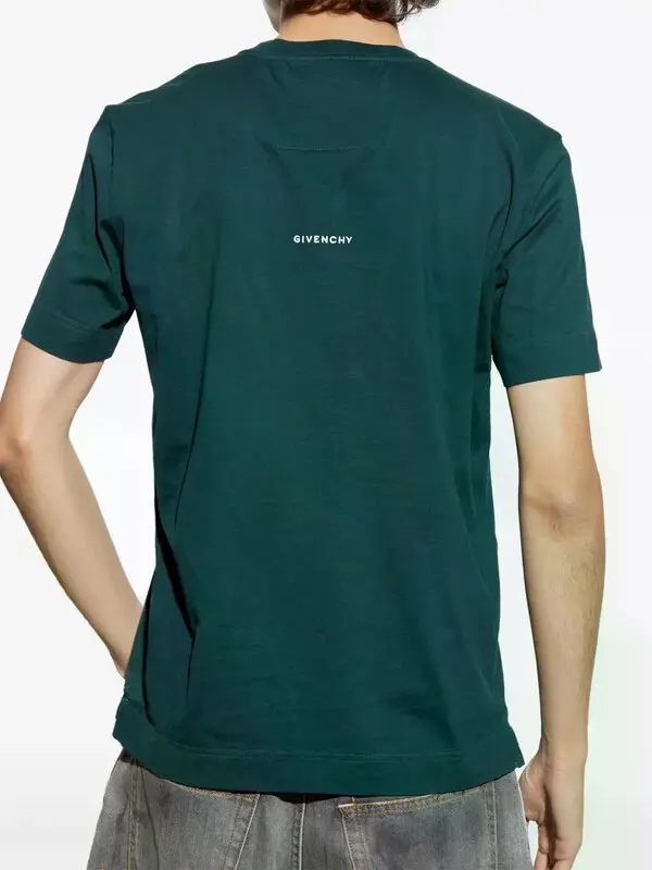 Givenchy Cotton T-shirt