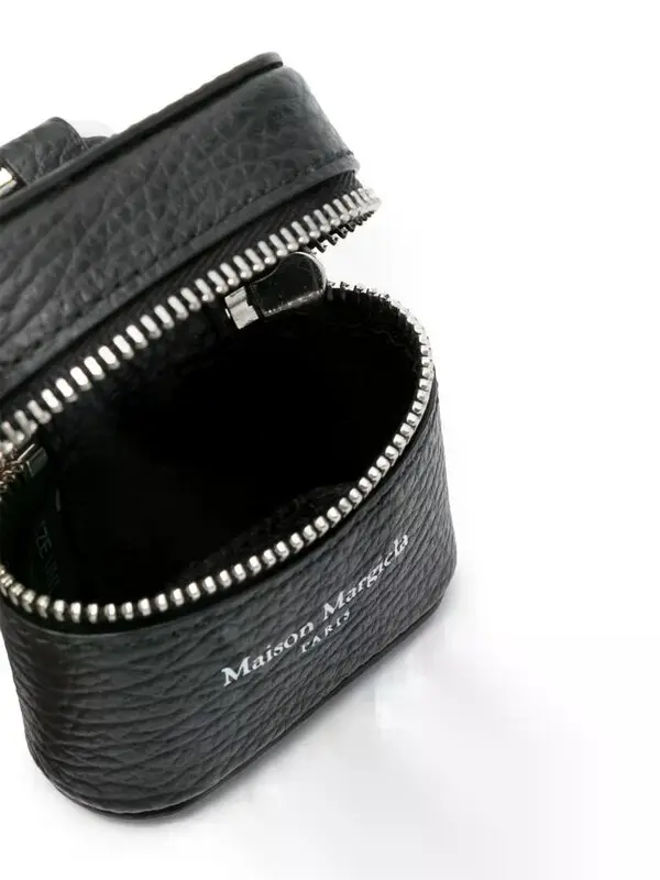 MAISON MARGIELA Logo-print Airpod Case