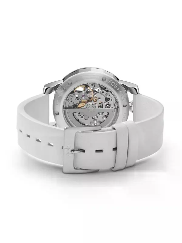 FOB PARIS Automatic Stainless Steel Watch - Black