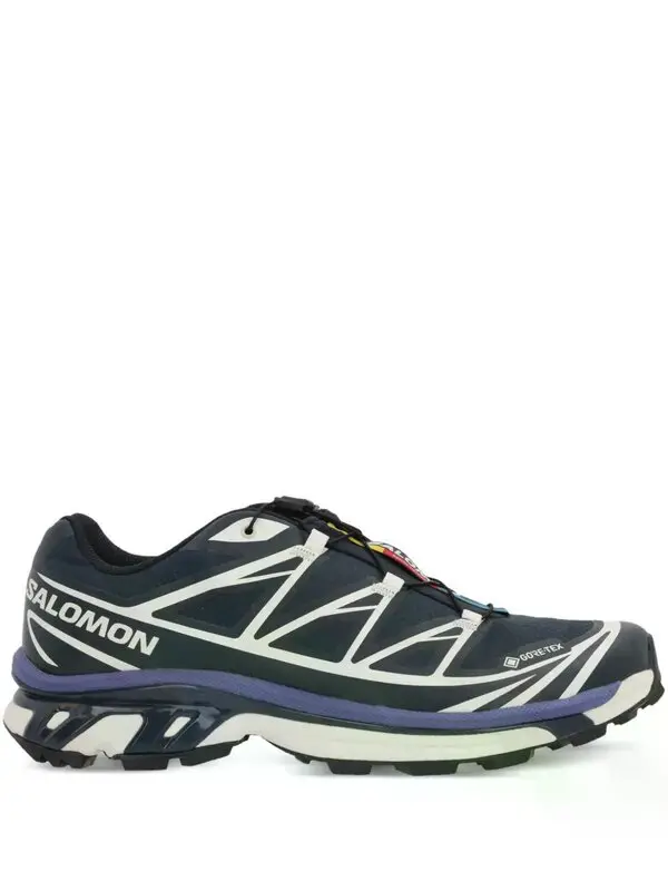 SALOMON Xt-6 Gore-tex Sneakers - Blue