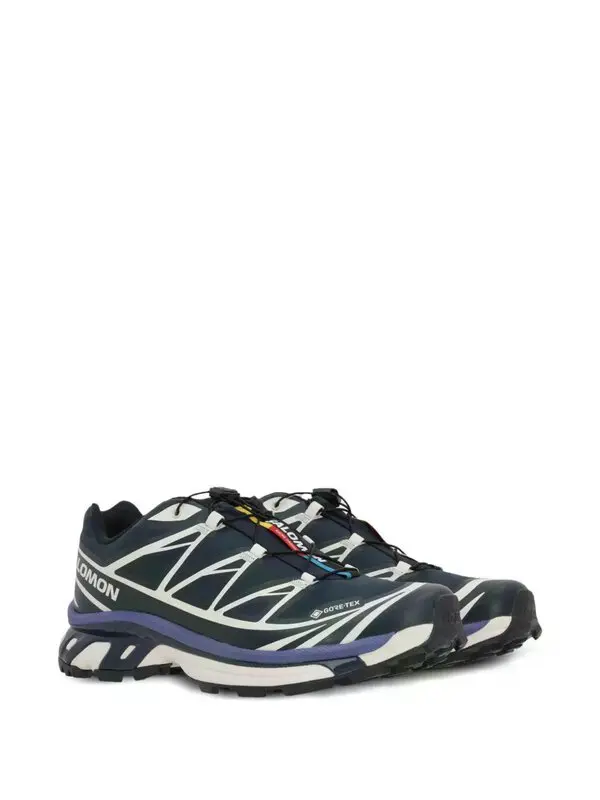 SALOMON Xt-6 Gore-tex Sneakers - Blue