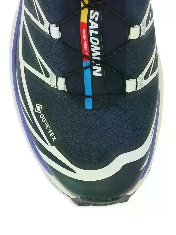 SALOMON Xt-6 Gore-tex Sneakers - Blue
