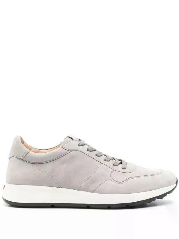 TOD'S Suede Sneakers