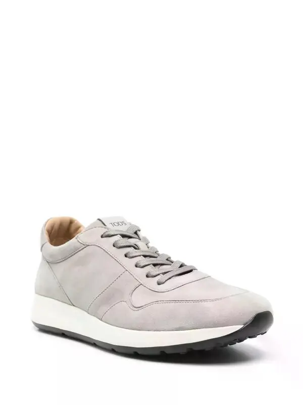 TOD'S Suede Sneakers